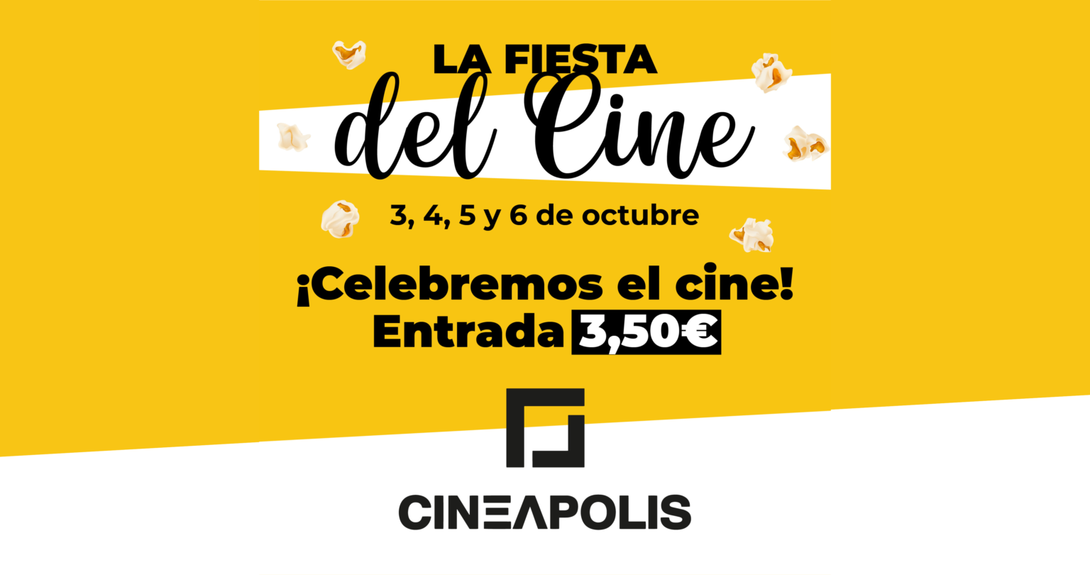 Cineapolis llega a Way Dos Hermanas con 7 salas de cine - Way Dos Hermanas