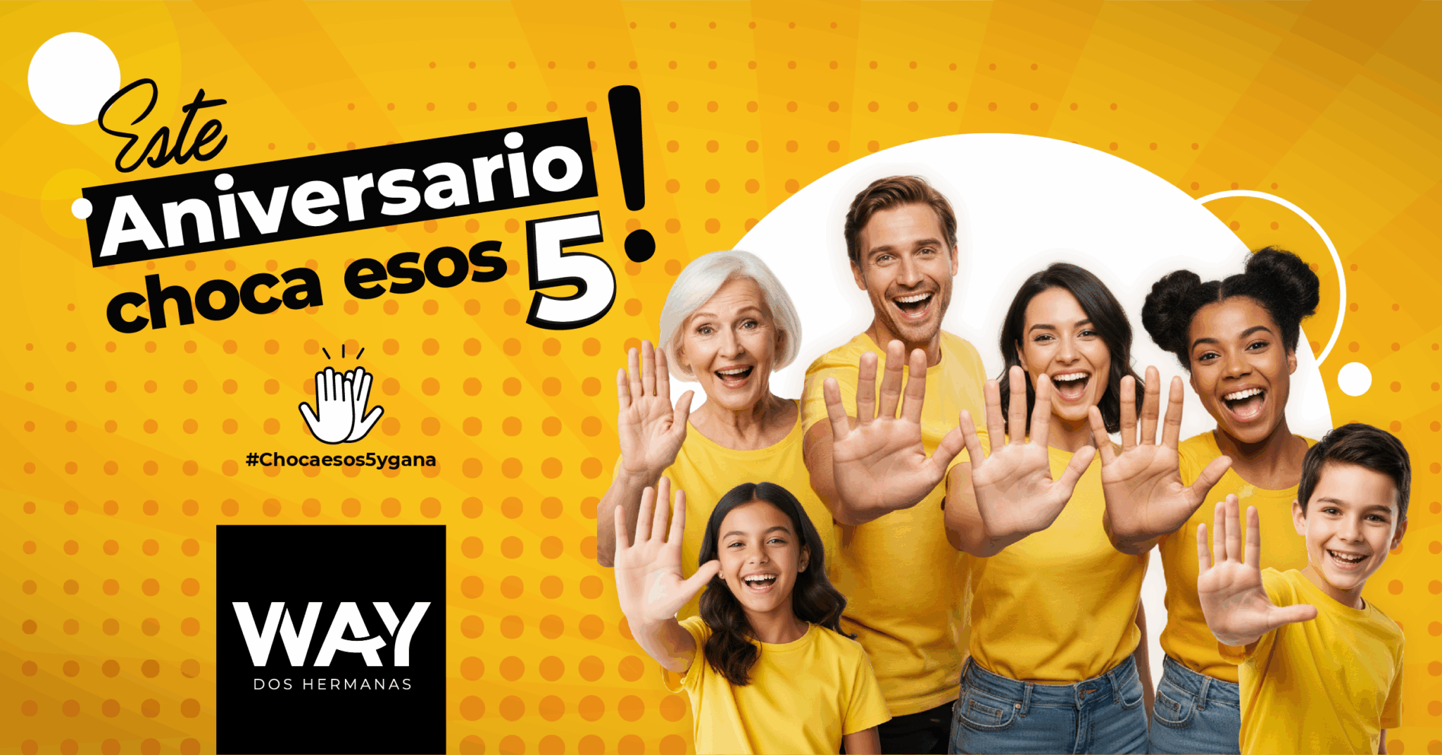 Way Dos Hermanas