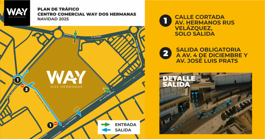 Way Dos Hermanas